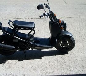 2009 HONDA 50 RUCKUS For Sale | Motorcycle Classifieds | Motorcycle.com