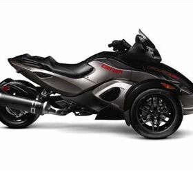 2011 Can-Am Spyder RS-S SE5 For Sale | Motorcycle Classifieds ...