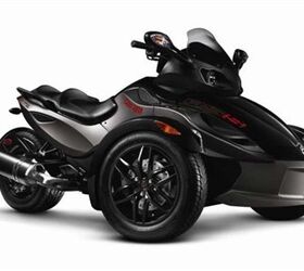 2011 Can-Am Spyder RS-S SE5 For Sale | Motorcycle Classifieds ...