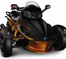 2011 Can-Am Spyder RS-S SE5 For Sale | Motorcycle Classifieds ...