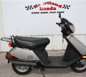 2007 Honda CH80 For Sale | Motorcycle Classifieds | Motorcycle.com