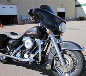 1998 Harley-Davidson FLHTCI For Sale | Motorcycle Classifieds ...