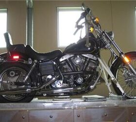 1981 Harley-Davidson FXDWG For Sale | Motorcycle Classifieds ...