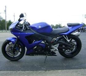2007 Yamaha R6S For Sale | Motorcycle Classifieds | Motorcycle.com