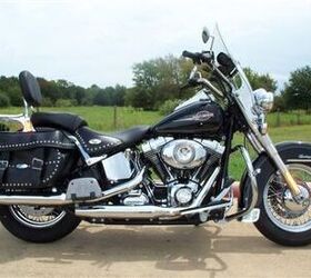 2008 Harley-Davidson FLSTC For Sale | Motorcycle Classifieds ...