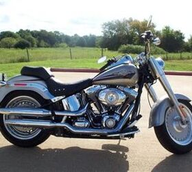 2009 Harley-Davidson FLSTF For Sale | Motorcycle Classifieds ...