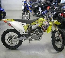 2008 Suzuki rmz250 For Sale | Motorcycle Classifieds | Motorcycle.com