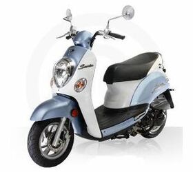 2009 Kymco SENTO 50 For Sale | Motorcycle Classifieds | Motorcycle.com