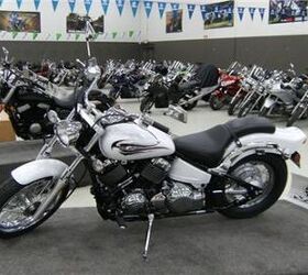 2010 Yamaha V-Star 650 Custom For Sale | Motorcycle Classifieds ...