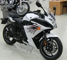 2010 Yamaha FZ6R For Sale | Motorcycle Classifieds | Motorcycle.com