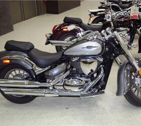 2009 Suzuki Boulevard C50 For Sale | Motorcycle Classifieds ...