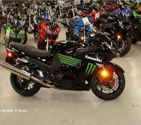 2009 Kawasaki Ninja ZX-14 For Sale | Motorcycle Classifieds ...