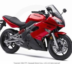 2009 Kawasaki Ninja 650R For Sale | Motorcycle Classifieds | Motorcycle.com