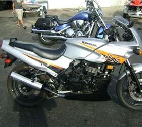2005 Kawasaki NINJA 500 For Sale | Motorcycle Classifieds | Motorcycle.com