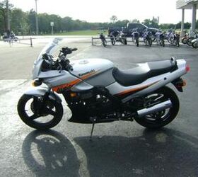 2005 Kawasaki NINJA 500 For Sale | Motorcycle Classifieds | Motorcycle.com