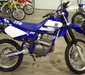 1999 Yamaha TT-R250 For Sale | Motorcycle Classifieds | Motorcycle.com