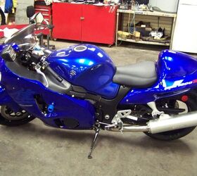 2007 Suzuki Hayabusa 1300 For Sale | Motorcycle Classifieds ...
