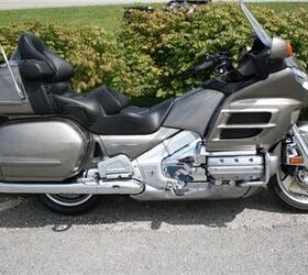 2006 Honda GL18HPM Gold Wing For Sale | Motorcycle Classifieds ...