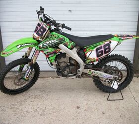 2009 KAWASAKI KX250 For Sale | Motorcycle Classifieds | Motorcycle.com