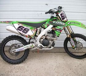 2010 KAWASAKI KX250 For Sale | Motorcycle Classifieds | Motorcycle.com