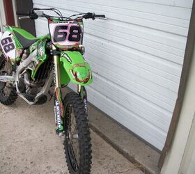 2010 KAWASAKI KX250 For Sale | Motorcycle Classifieds | Motorcycle.com