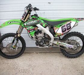 2010 KAWASAKI KX250 For Sale | Motorcycle Classifieds | Motorcycle.com