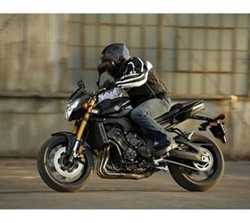 2011 Yamaha FZ8 For Sale | Motorcycle Classifieds | Motorcycle.com