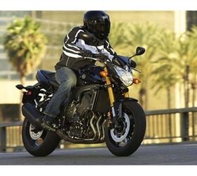 2011 Yamaha FZ8 For Sale | Motorcycle Classifieds | Motorcycle.com