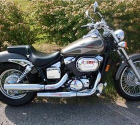 2006 Honda VT750DCB For Sale | Motorcycle Classifieds | Motorcycle.com