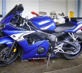 2004 Yamaha R6 For Sale | Motorcycle Classifieds | Motorcycle.com