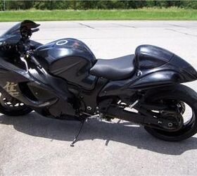 2008 Suzuki Hayabusa For Sale | Motorcycle Classifieds | Motorcycle.com