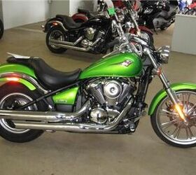 2008 Kawasaki VULCAN 900 VN900C8F For Sale | Motorcycle Classifieds ...