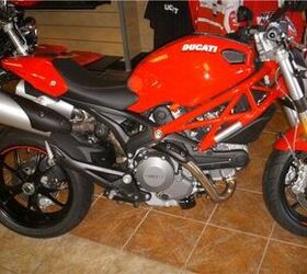 2011 Ducati M796 For Sale | Motorcycle Classifieds | Motorcycle.com