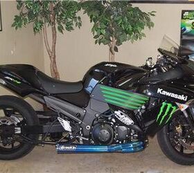 2009 Kawasaki ZX1400 Ninja For Sale | Motorcycle Classifieds ...