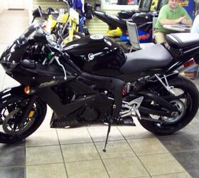 2008 Yamaha YZF-R6S For Sale | Motorcycle Classifieds | Motorcycle.com