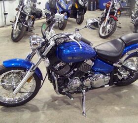 2009 Yamaha V Star Custom For Sale | Motorcycle Classifieds ...