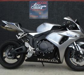 2007 Honda CBR1000RR For Sale | Motorcycle Classifieds | Motorcycle.com