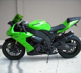 2008 Kawasaki Ninja ZX-10R For Sale | Motorcycle Classifieds ...