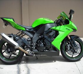 2008 Kawasaki Ninja ZX-10R For Sale | Motorcycle Classifieds ...