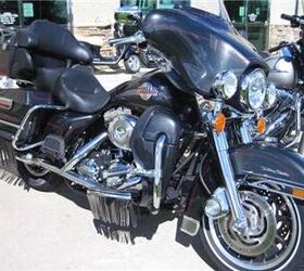 2007 Harley-Davidson FLHTCU For Sale | Motorcycle Classifieds | Motorcycle.com
