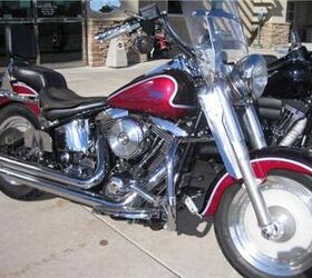 1994 Harley-Davidson FLSTF For Sale | Motorcycle Classifieds ...
