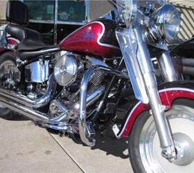 1994 Harley-Davidson FLSTF For Sale | Motorcycle Classifieds ...