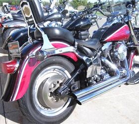 1994 Harley-Davidson FLSTF For Sale | Motorcycle Classifieds ...