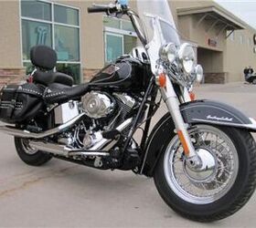 2009 Harley-Davidson FLSTC For Sale | Motorcycle Classifieds ...