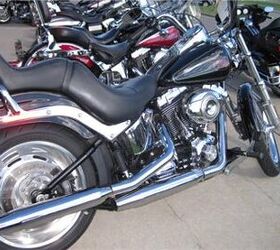 2008 Harley-Davidson FXSTC For Sale | Motorcycle Classifieds ...