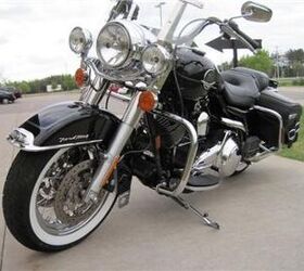 2008 Harley-Davidson FLHRC For Sale | Motorcycle Classifieds ...