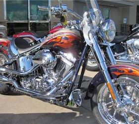 2006 Harley-Davidson FLSTFSE For Sale | Motorcycle Classifieds ...