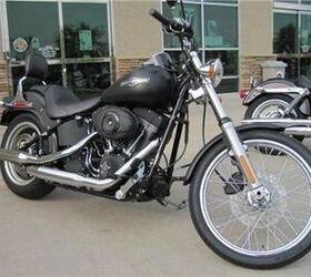 2007 Harley-Davidson FXSTB For Sale | Motorcycle Classifieds ...