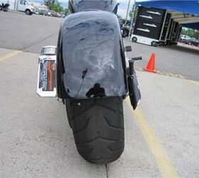 2009 Harley-Davidson FXSTB For Sale | Motorcycle Classifieds ...