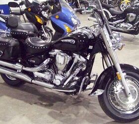 2001 Yamaha Road Star Silverado For Sale | Motorcycle Classifieds ...